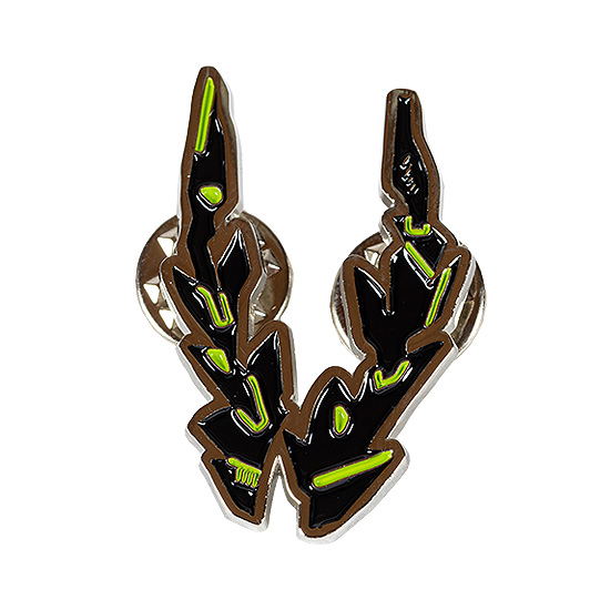Black Rock Shooter: Dawn Fall - Pins Dead Master