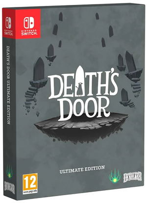 Death's Door [Ultimate Edition] for Nintendo Switch, Nintendo Switch 2