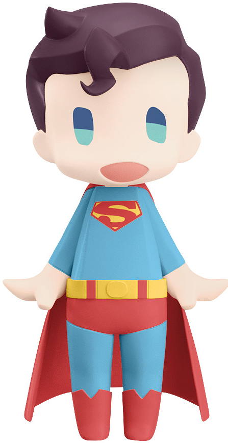 Hello! Good Smile Superman: Superman