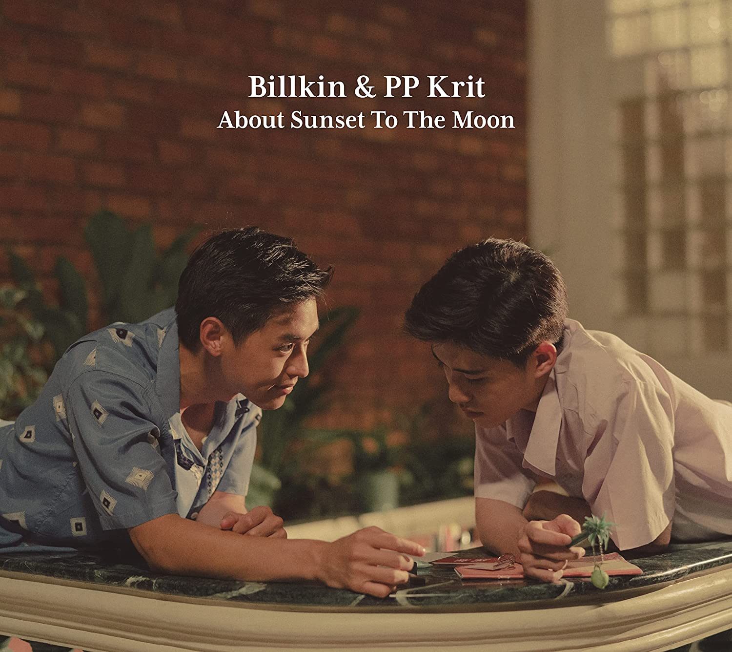 About Sunset To The Moon - Boku No Ai Wo Kimi No Kokoro De Yaku Shite Special Album (Billkin ...