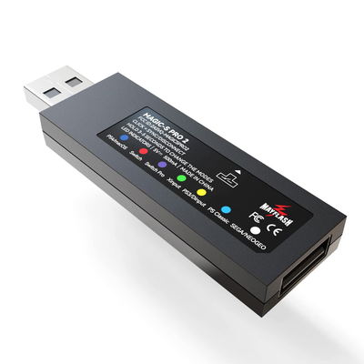 MAGIC-S PRO 2 Wireless Bluetooth Controller USB Adapter for PS4 ...