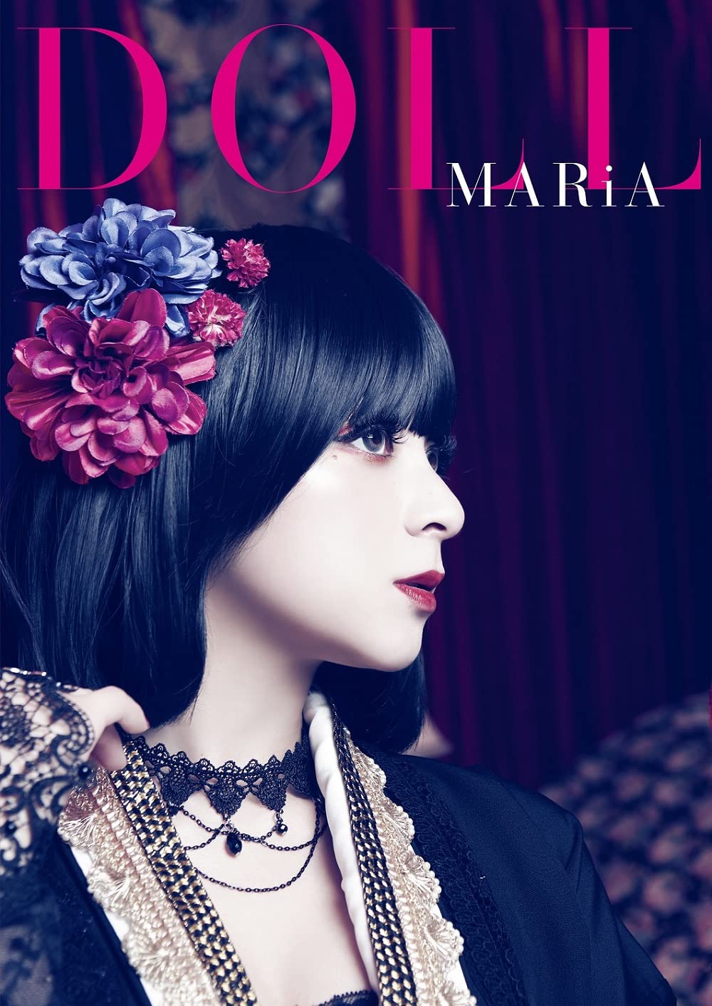 Maria Photobook - Doll