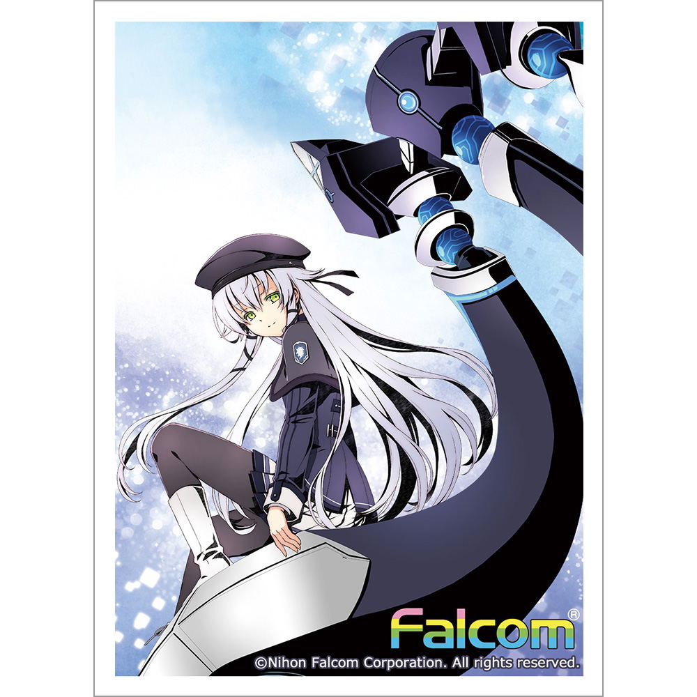 Nihon Falcom 40th Anniversary Sleeve: Altina Orion