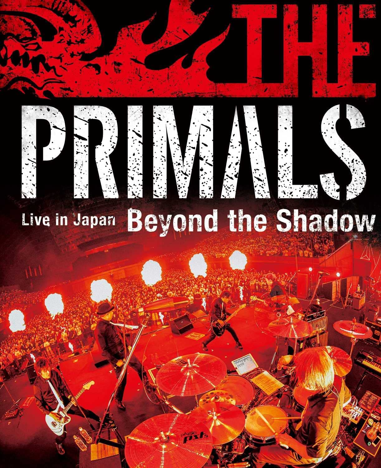 The Primals Live In Japan - Beyond The Shadow