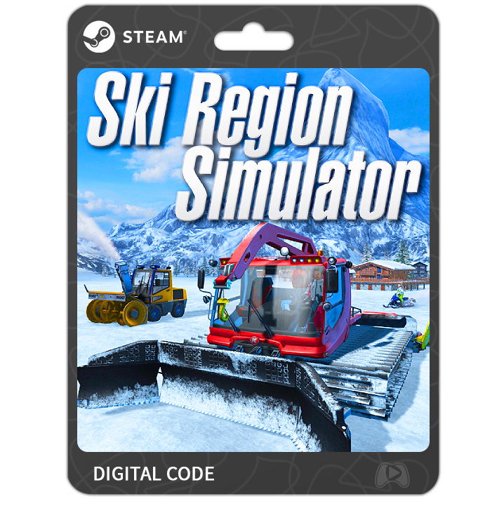 Ski Region Simulator (Gold Edition) STEAM digital for Windows