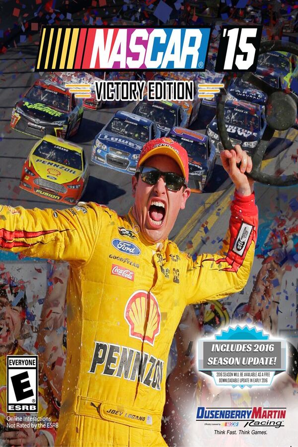NASCAR '15 (Victory Edition) STEAM digital for Windows