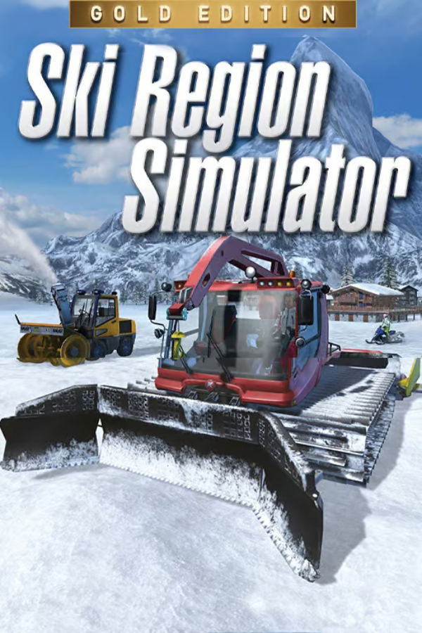 Ski Region Simulator (Gold Edition) STEAM digital for Windows