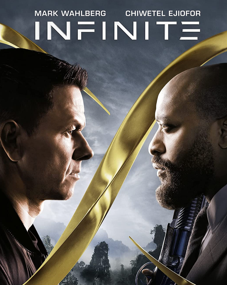 Infinite (4K UHD+2D) (2-Disc)