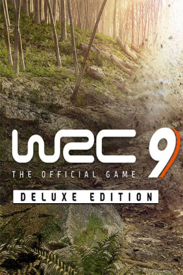 WRC 9 (Deluxe Edition) STEAM digital for Windows