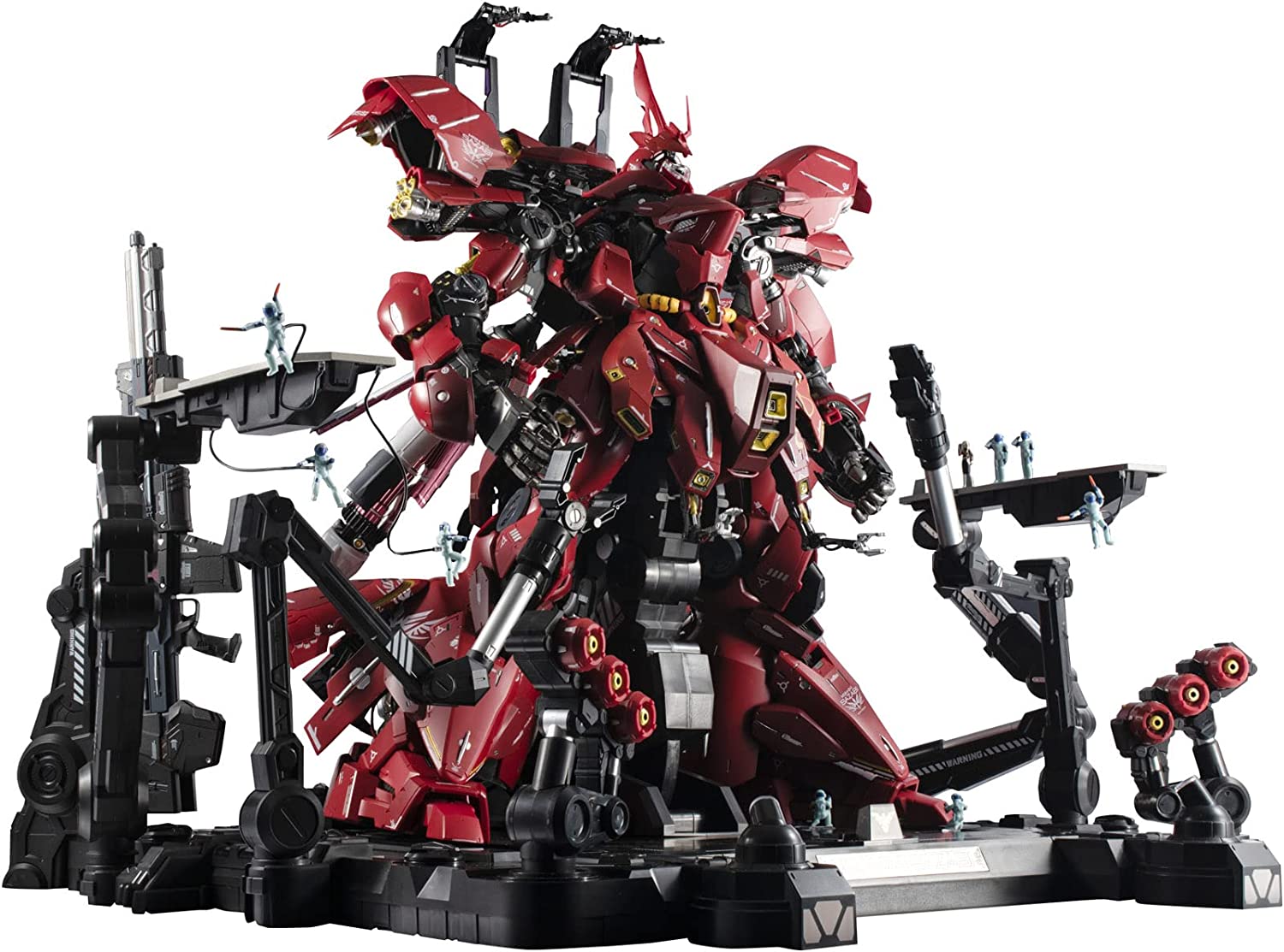 Metal Structure Kaitaishouki Mobile Suit Gundam Char's Counterattack ...