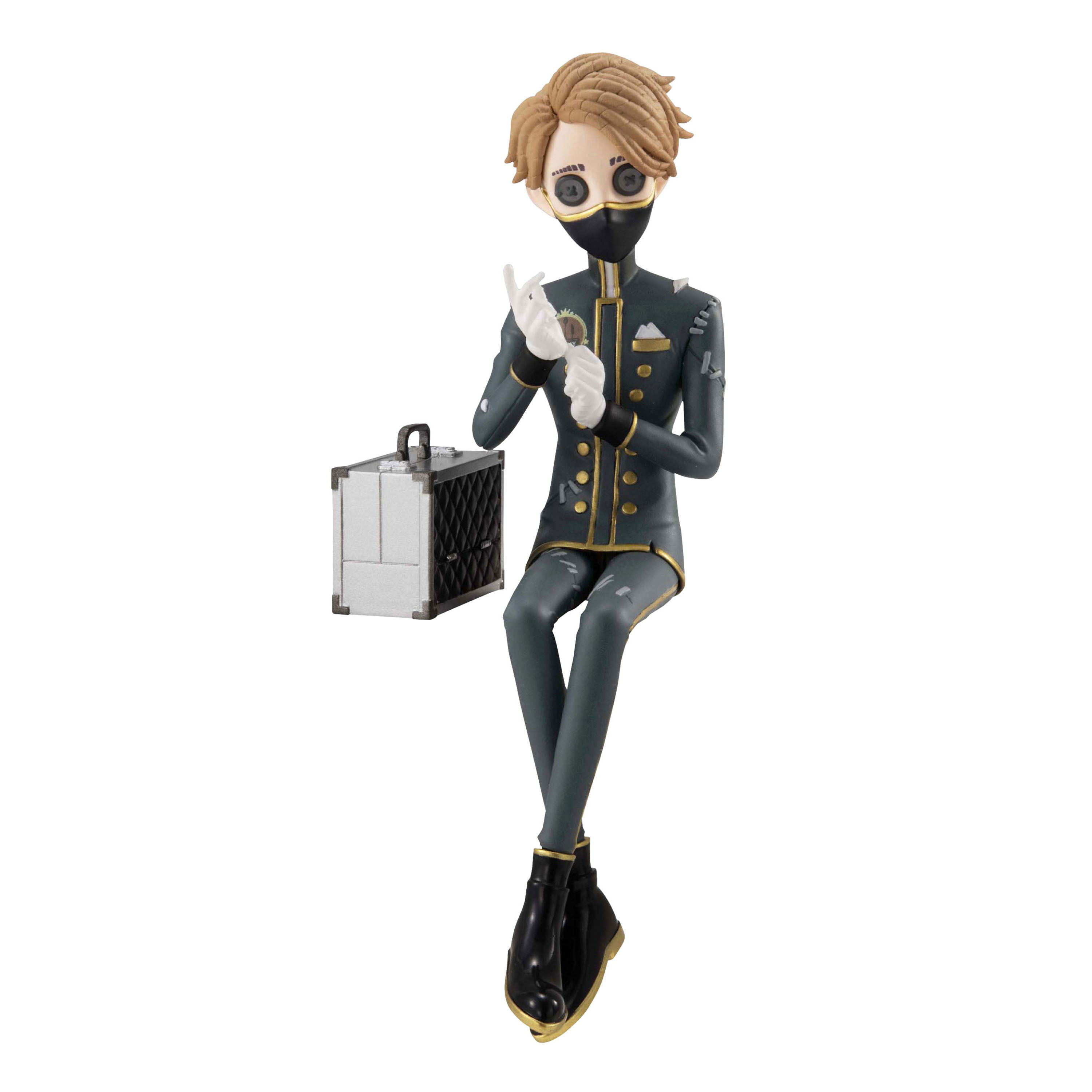 Identity V Noodle Stopper Figure: Uniform Dinner Party Embalmer Aesop Carl