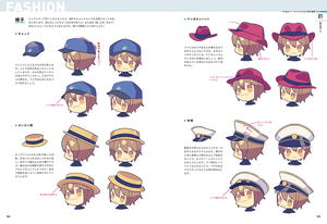 How To Draw Mini Characters Basic And Expression Techniques For Drawing ...