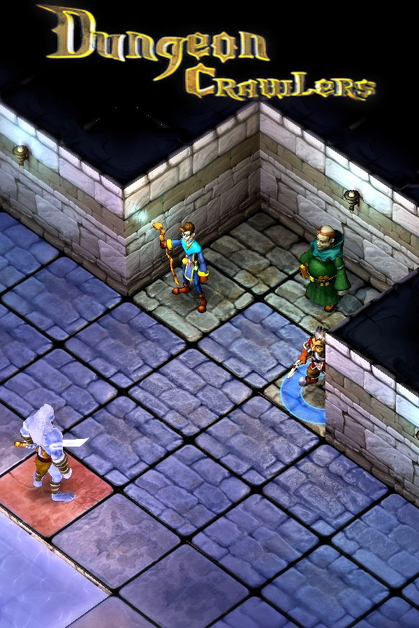 Dungeon Crawlers STEAM digital for Windows, Mac, Linux