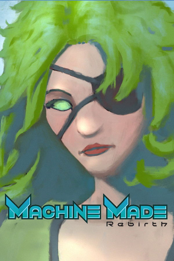 Machine Made: Rebirth STEAM digital for Windows