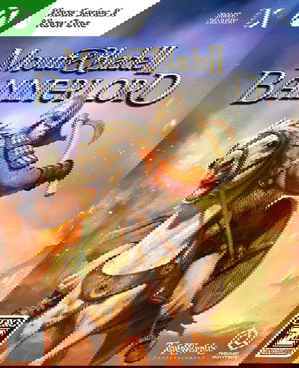 Mount & Blade II: Bannerlord for Xbox One, Xbox Series X