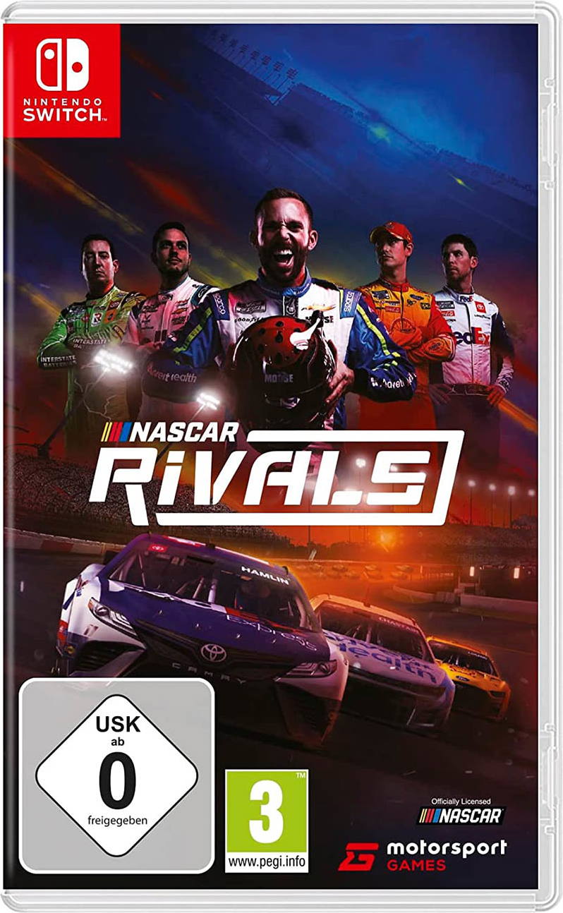 NASCAR Rivals for Nintendo Switch