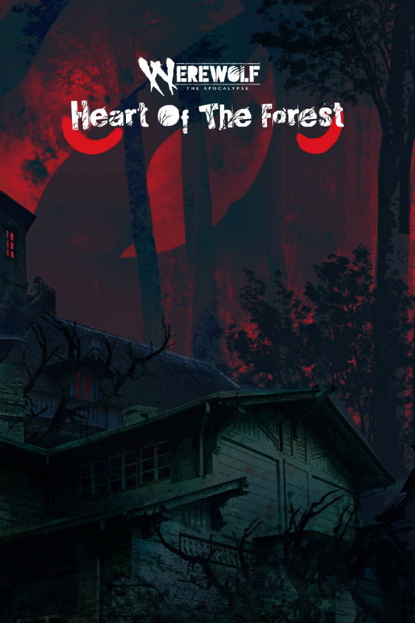 Werewolf: The Apocalypse - Heart of the Forest STEAM digital for Windows