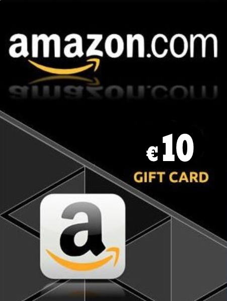 Amazon Gift Card 10 EUR | Italy Account digital
