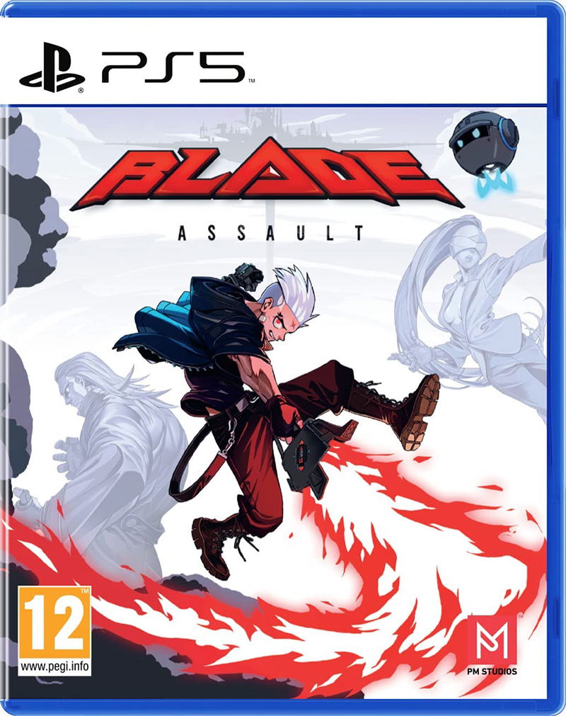 Blade Assault for PlayStation 5