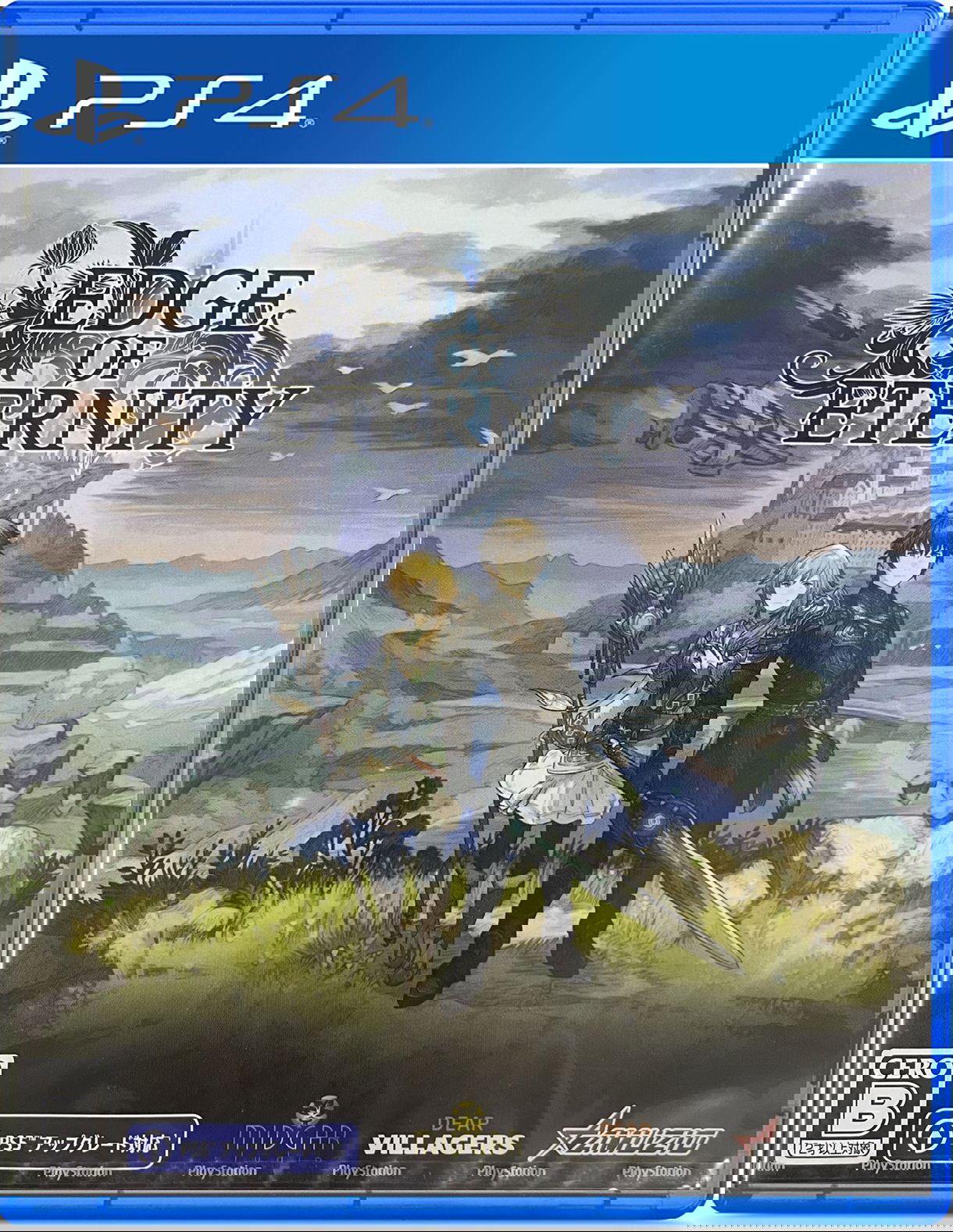 Edge Of Eternity for PlayStation 4