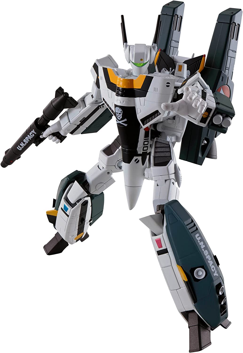 HI-METAL R Macross: VF-1S Super Valkyrie (Ichijyo Hikaru's Fighter)