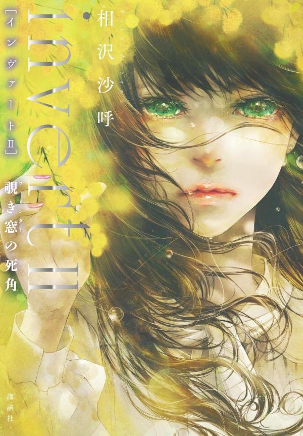 Invert II Peephole Blind Spot