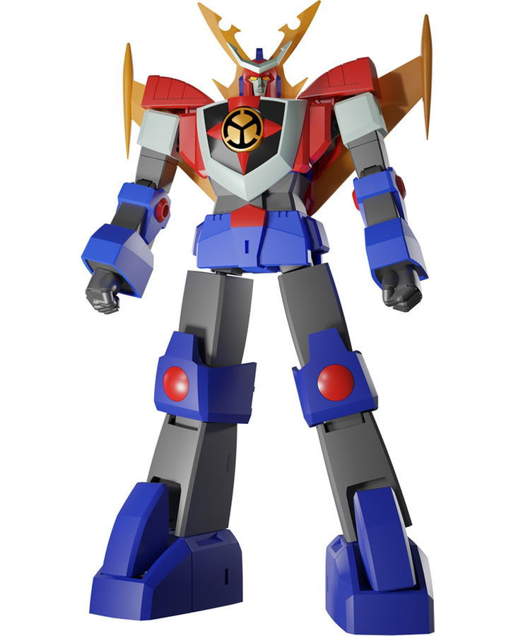 MODEROID Robot King Daioja: Daioja