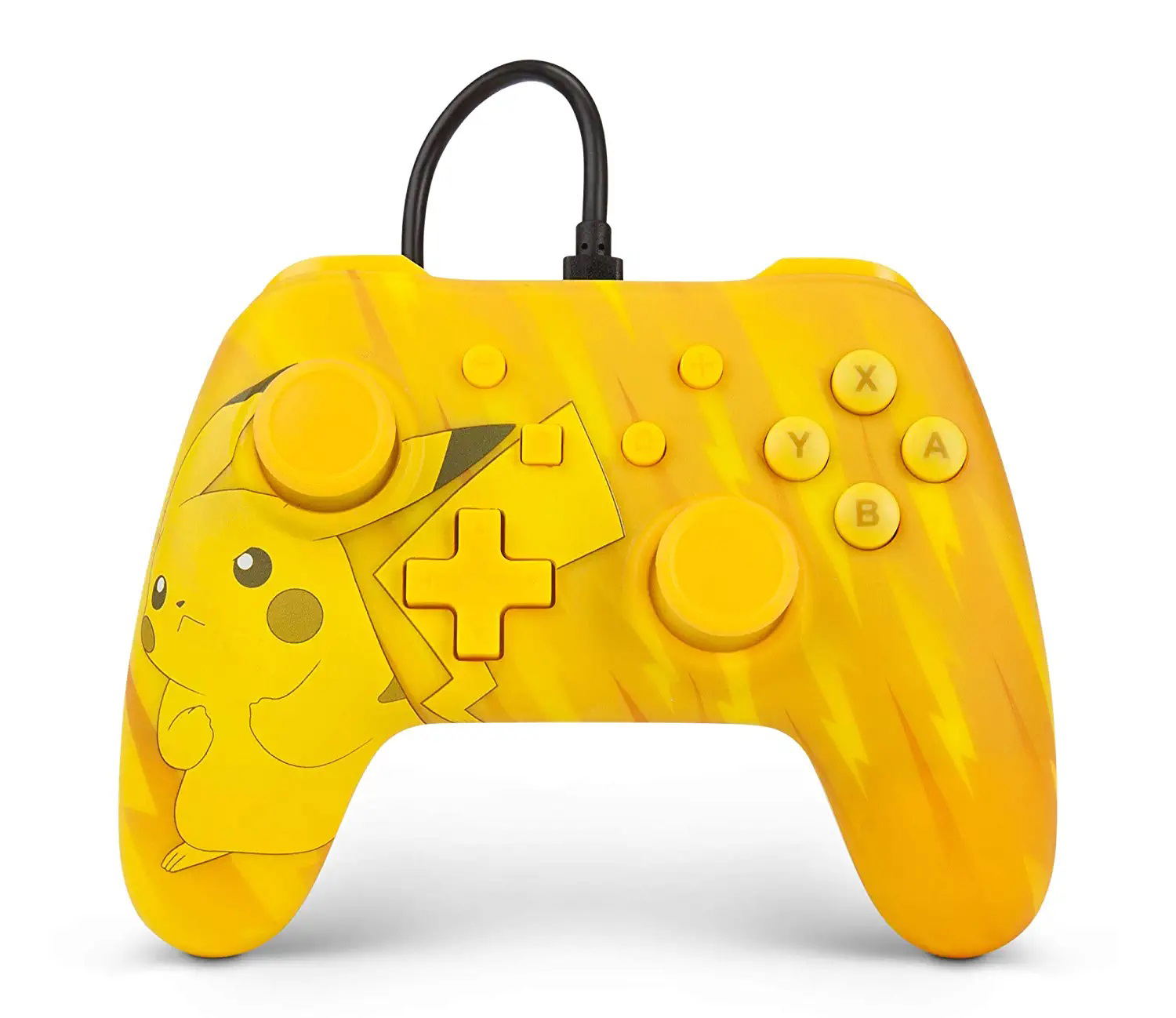 PowerA Wired Controller for Nintendo Switch (Pokemon: Pikachu Static ...