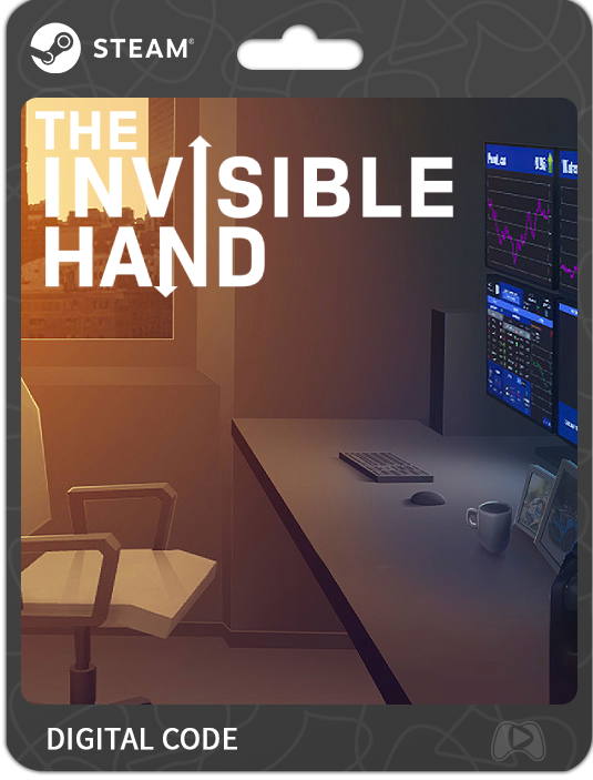 The Invisible Hand STEAM digital for Windows