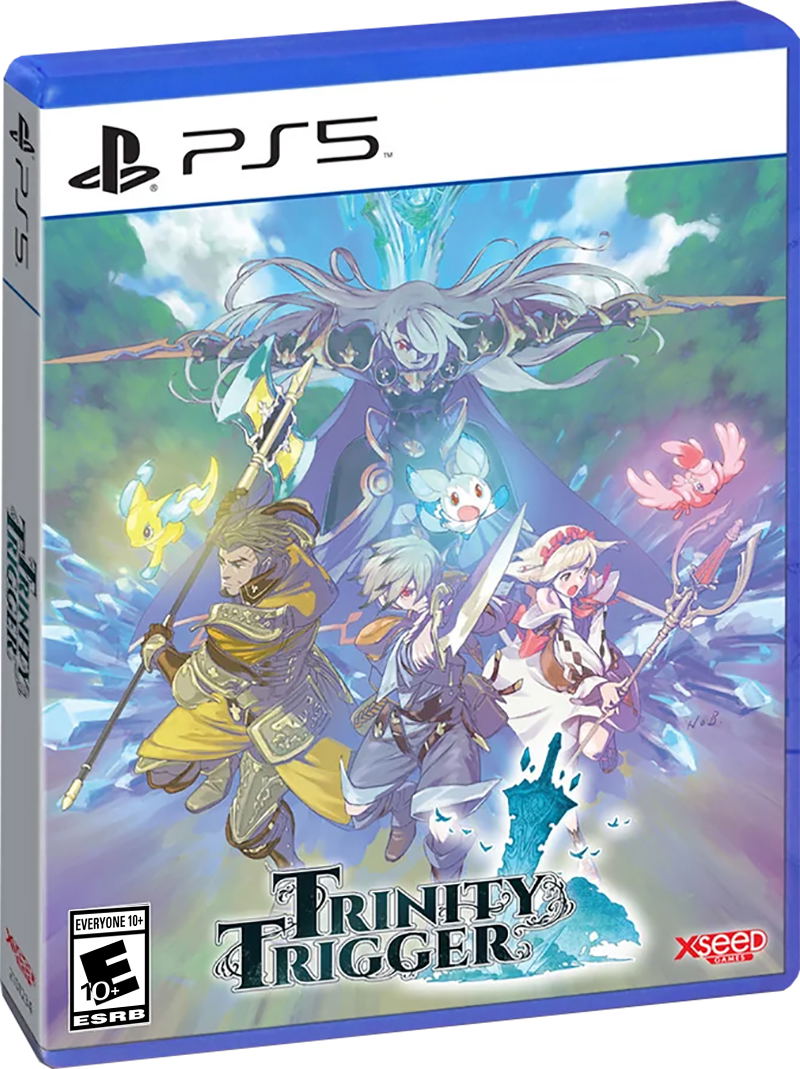 Trinity Trigger for PlayStation 5