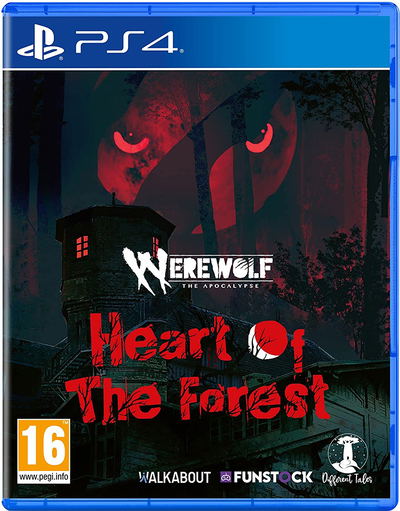 Werewolf: The Apocalypse - Heart of the Forest for PlayStation 4