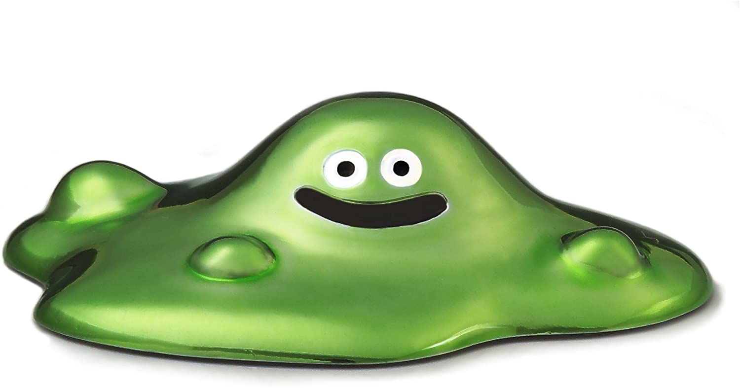 Dragon Quest Metallic Monsters Gallery: Bubble Slime (Re-run)
