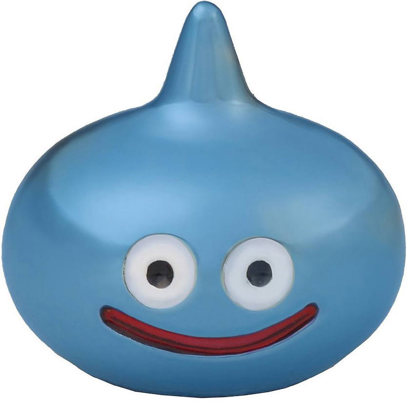 Dragon Quest Metallic Monsters Gallery: Slime (Re-run)