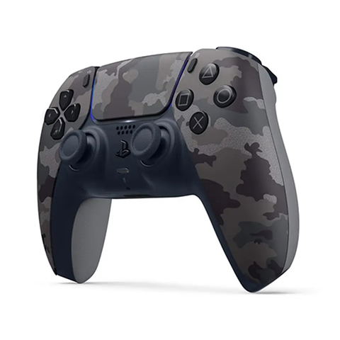 DualSense Wireless Controller (Gray Camouflage) for PlayStation 5