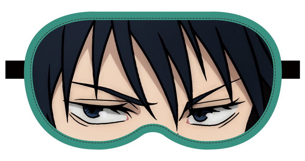 Jujutsu Kaisen - Megumi Fushiguro Eye Mask