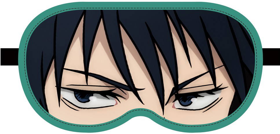 Jujutsu Kaisen - Megumi Fushiguro Eye Mask