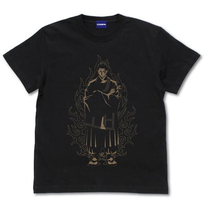 Jujutsu Kaisen - Suguru Geto T-Shirt (Black | Size S)