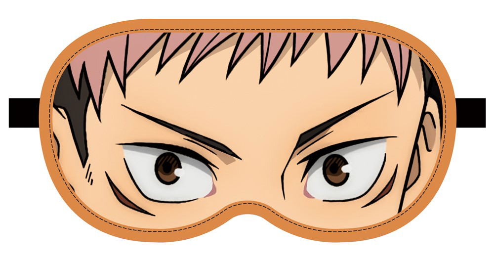 Jujutsu Kaisen - Yuji Itadori Eye Mask