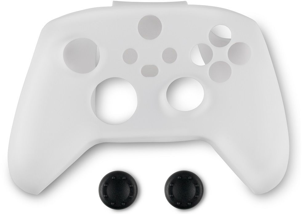 Silicon Skin Covers for Xbox One / Xbox Series X|S (White) for Xbox One ...