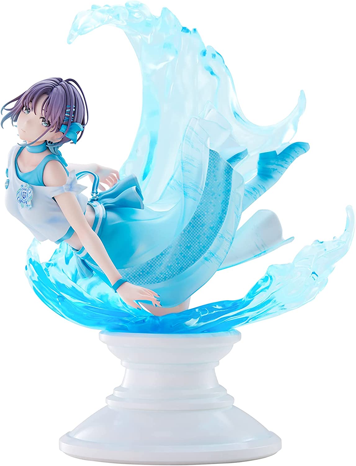 The Idolmaster Shiny Colors 1/7 Scale Pre-Painted Figure: Toru Asakura ...