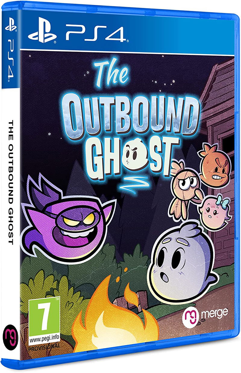 The Outbound Ghost for PlayStation 4
