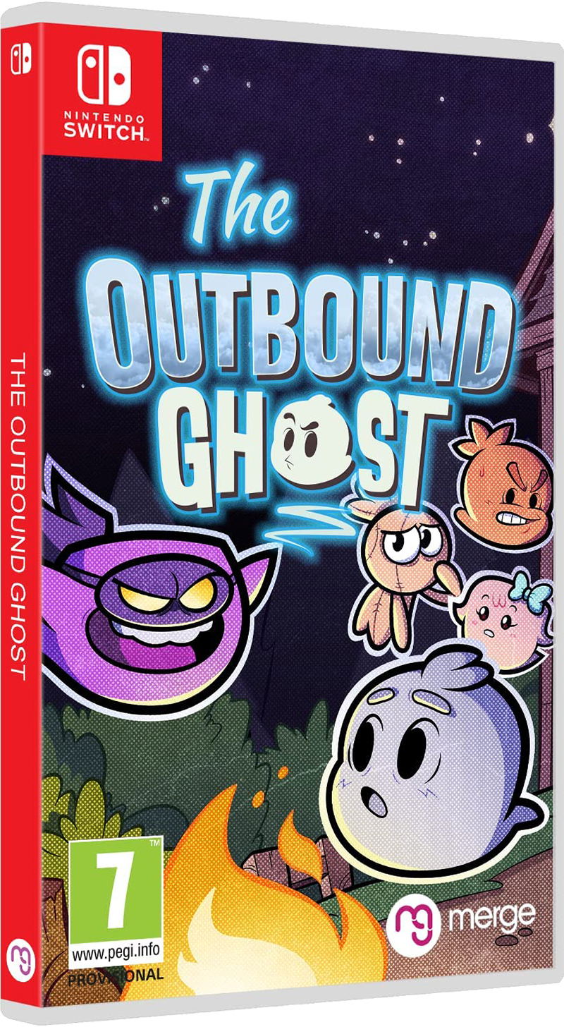 The Outbound Ghost for Nintendo Switch