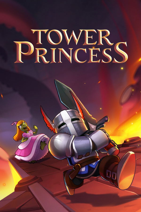 Tower Princess STEAM digital for Windows, Steam Deck
