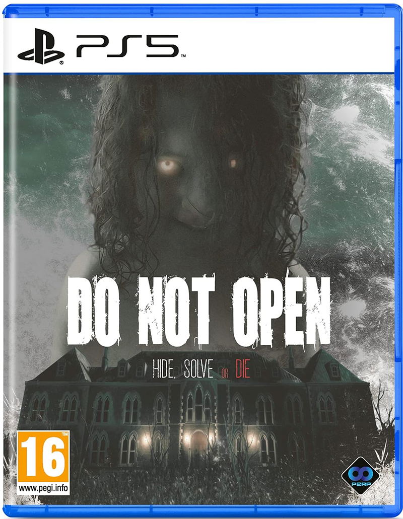 Do Not Open for PlayStation 5