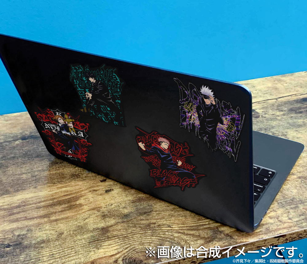 Jujutsu Kaisen Gojo Satoru Sticker