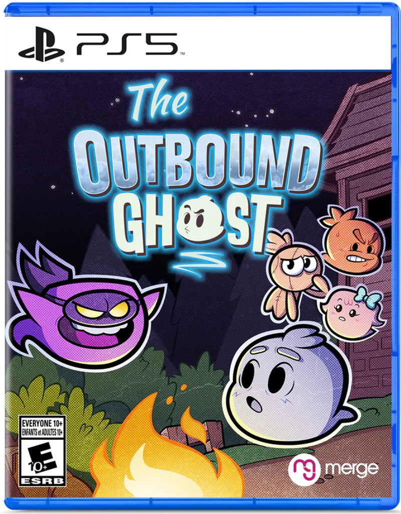The Outbound Ghost for PlayStation 5
