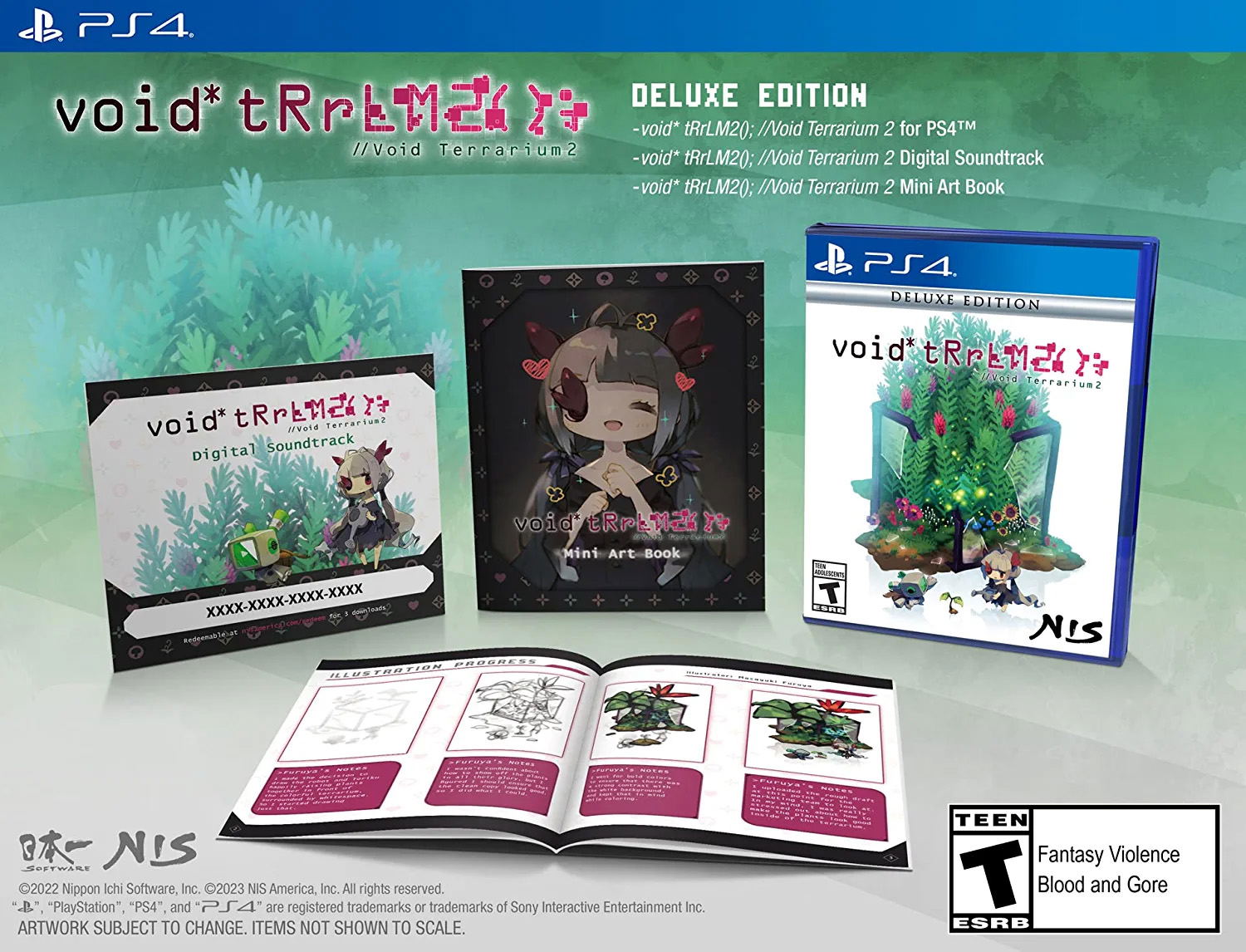 void* tRrLM2(); //Void Terrarium 2 [Deluxe Edition] for PlayStation 4