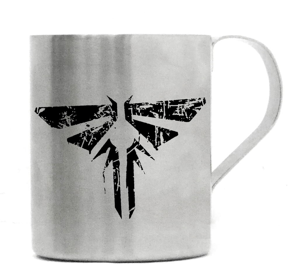 The Last of Us - Firefly Double Layer Stainless Mug Cup