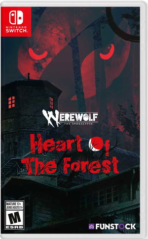 Werewolf: The Apocalypse - Heart of the Forest for Nintendo Switch ...