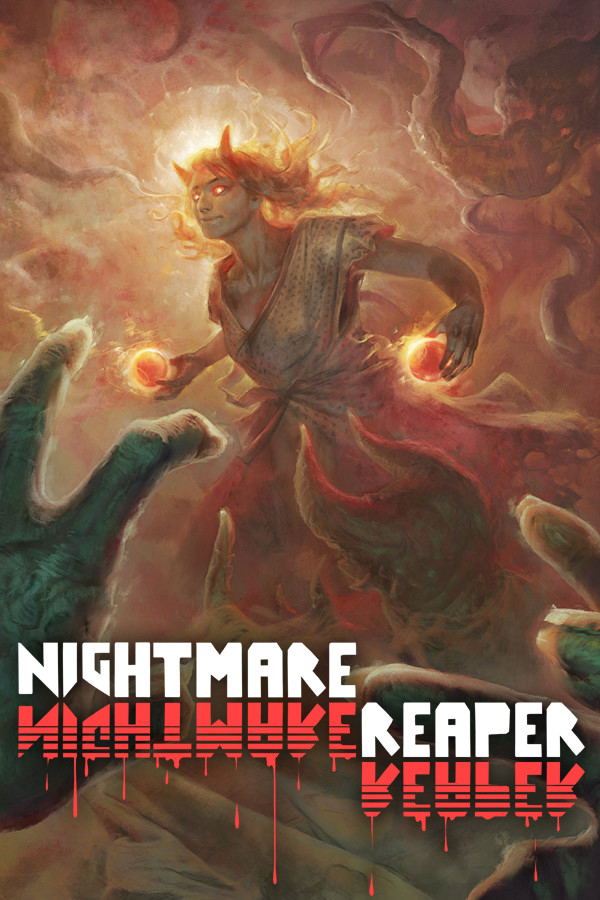 Nightmare Reaper STEAM digital for Windows